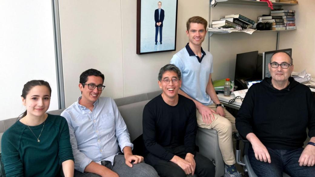 Kwong-Shapiro Lab | Aaron Diamond AIDS Research Center (ADARC)