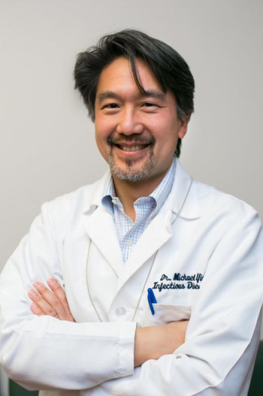 Michael T Yin, MD | Aaron Diamond AIDS Research Center (ADARC)