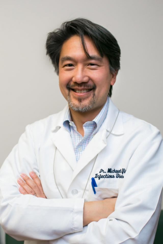 Michael T Yin, MD | Aaron Diamond AIDS Research Center (ADARC)
